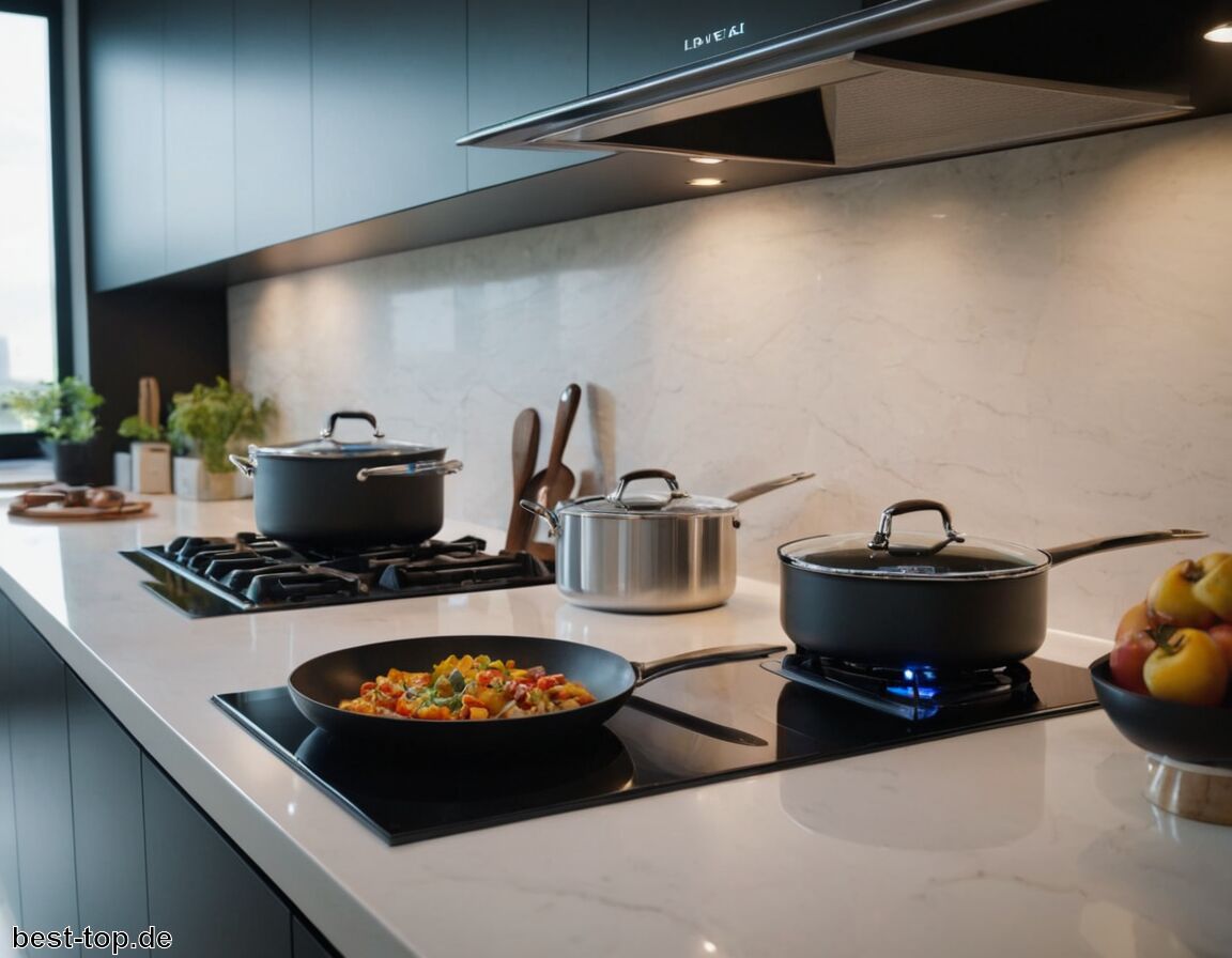 Welches Kochfeld passt zu mir? - Best-Top
